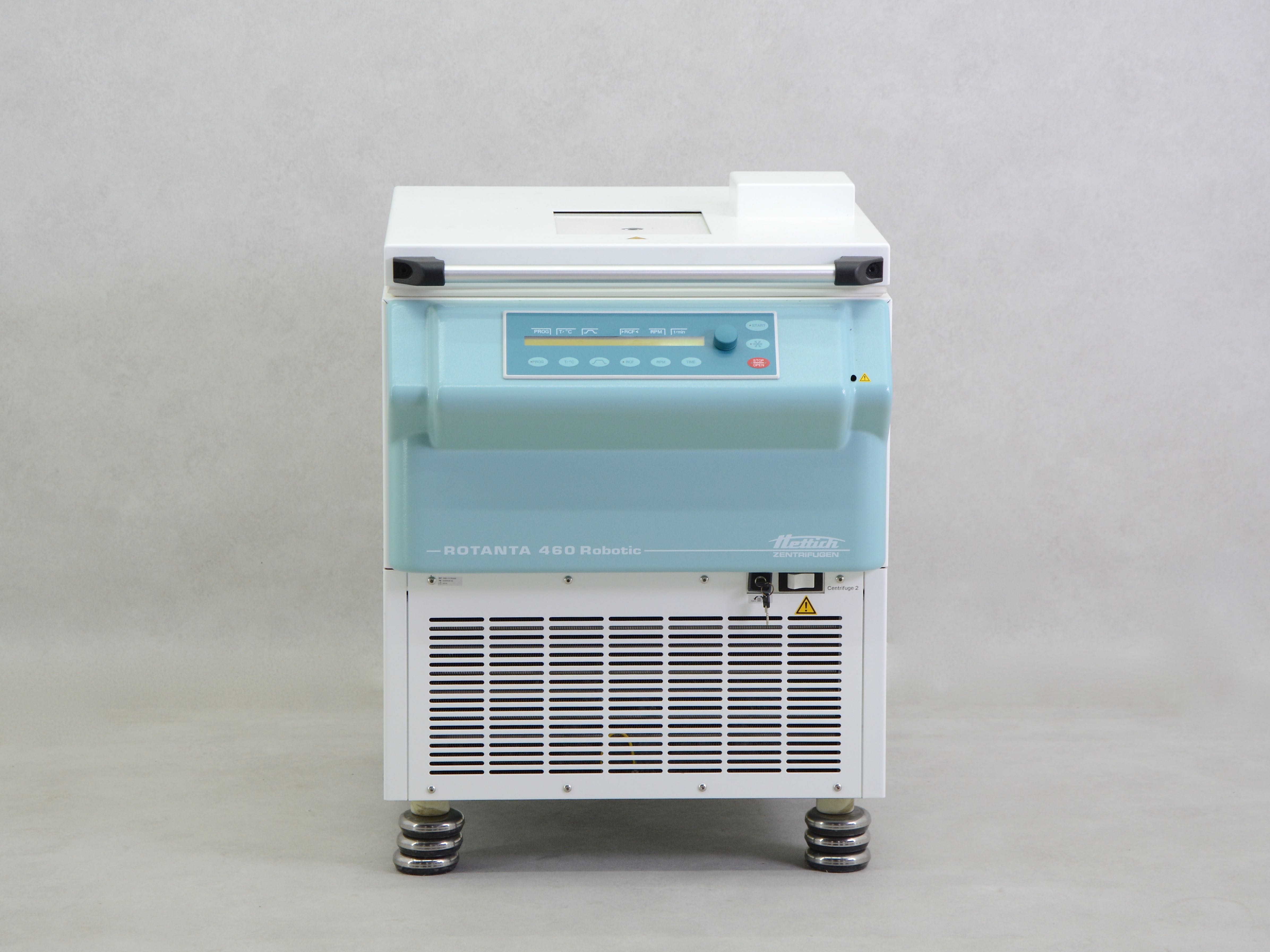 Cobas p471 Centrifuge & p512 Pre-analytic system - Gemini BV