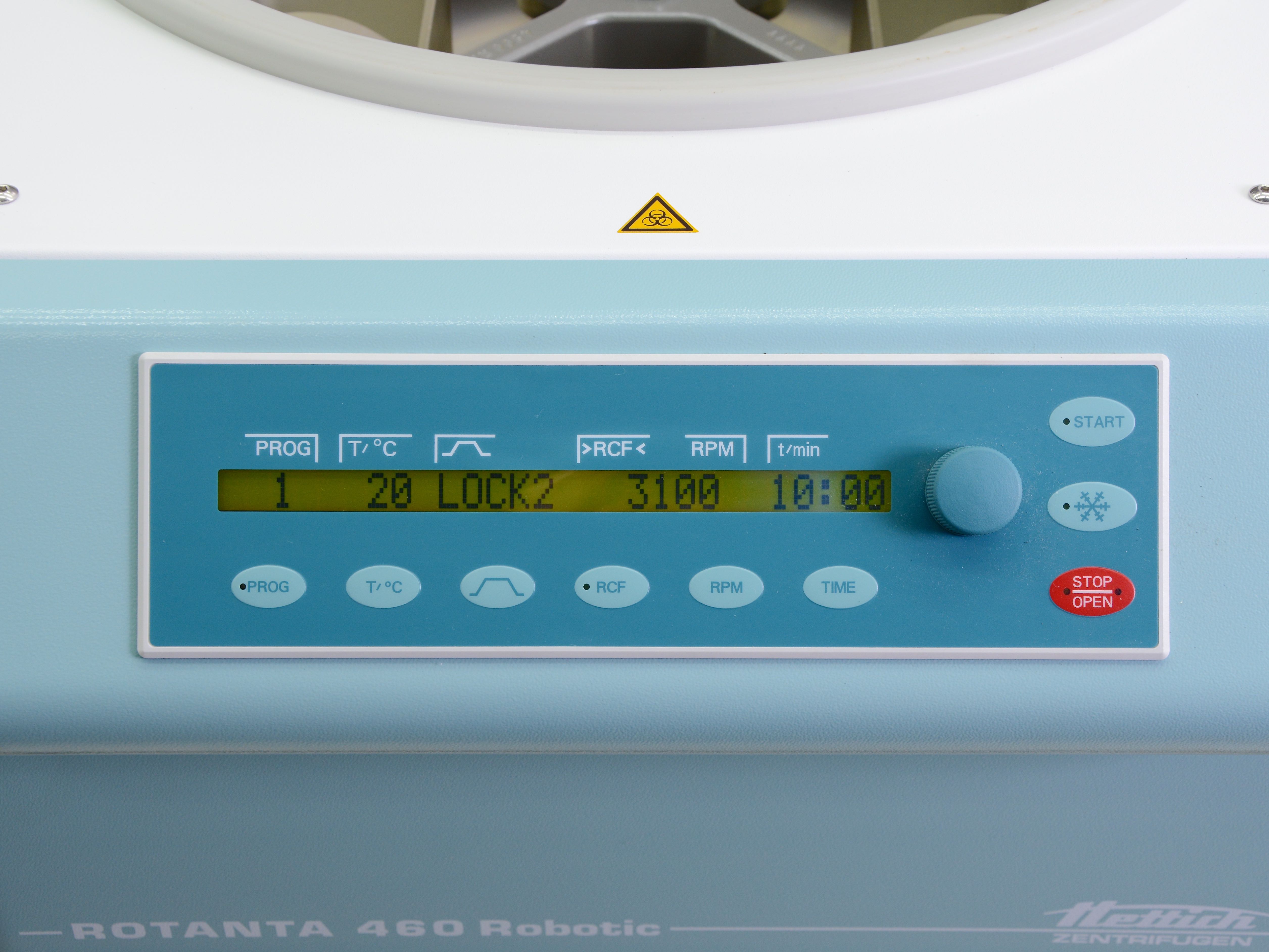 Cobas p471 Centrifuge & p512 Pre-analytic system - Gemini BV