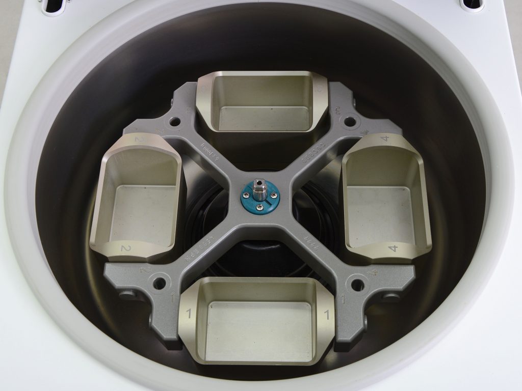 Cobas p471 Centrifuge & p512 Pre-analytic system - Gemini BV