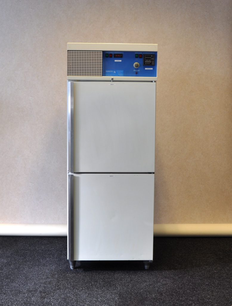 Elbanton refrigerated incubator - Gemini BV