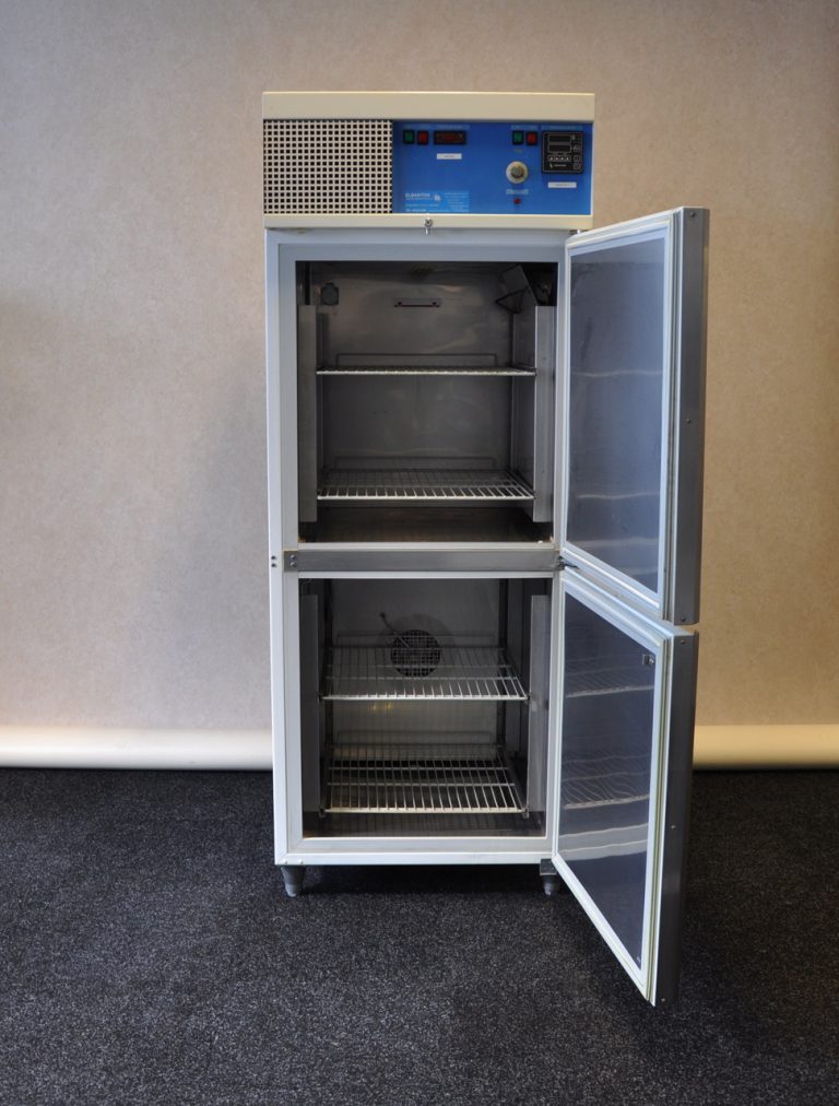 Elbanton refrigerated incubator - Gemini BV