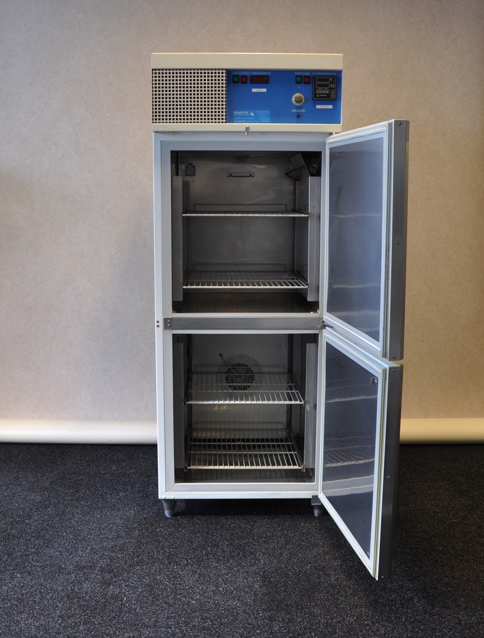 Elbanton refrigerated incubator - Gemini BV