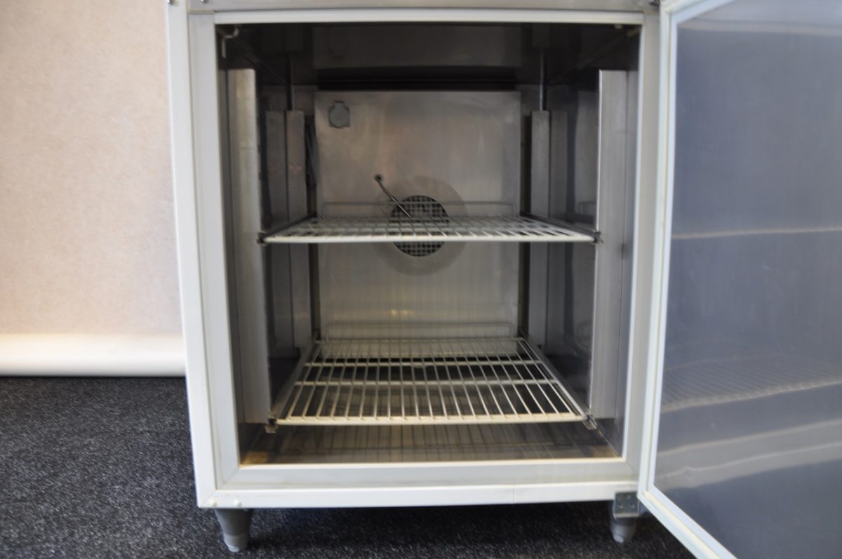Elbanton refrigerated incubator - Gemini BV
