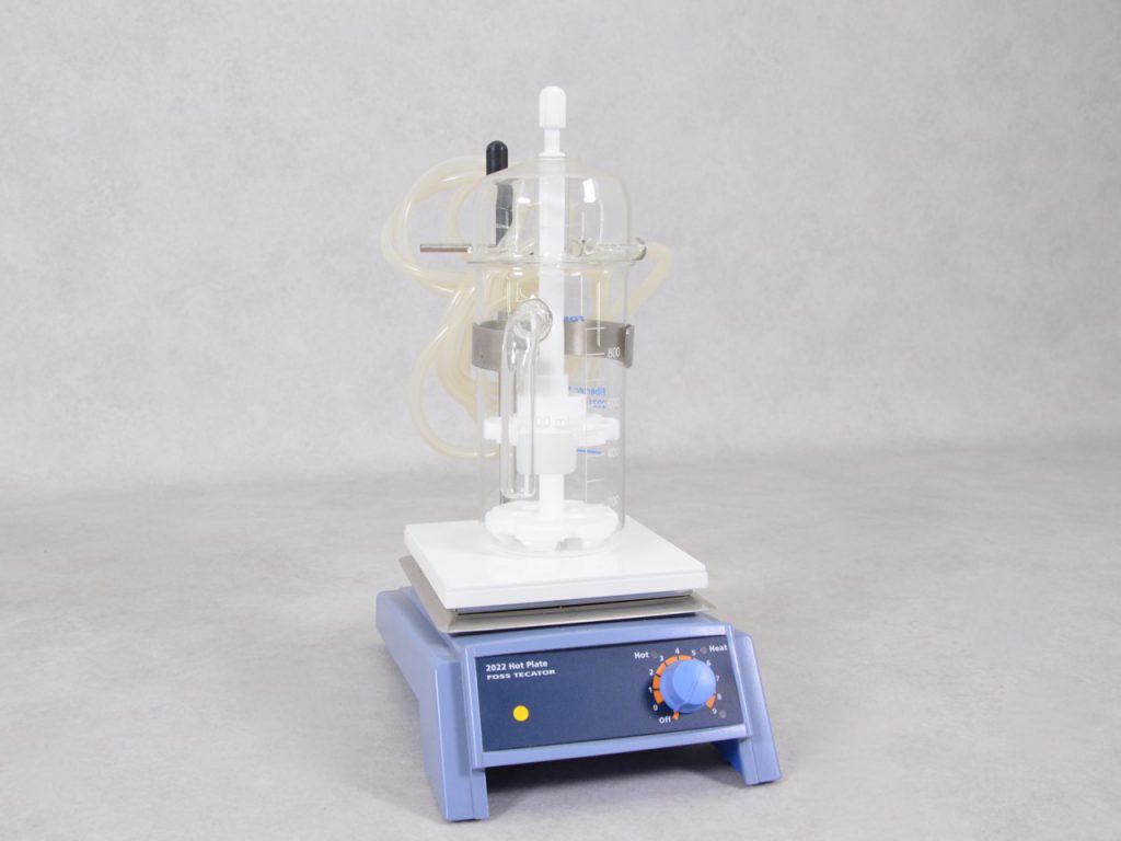 Foss Tecator FiberCap 2021 - Gemini BV