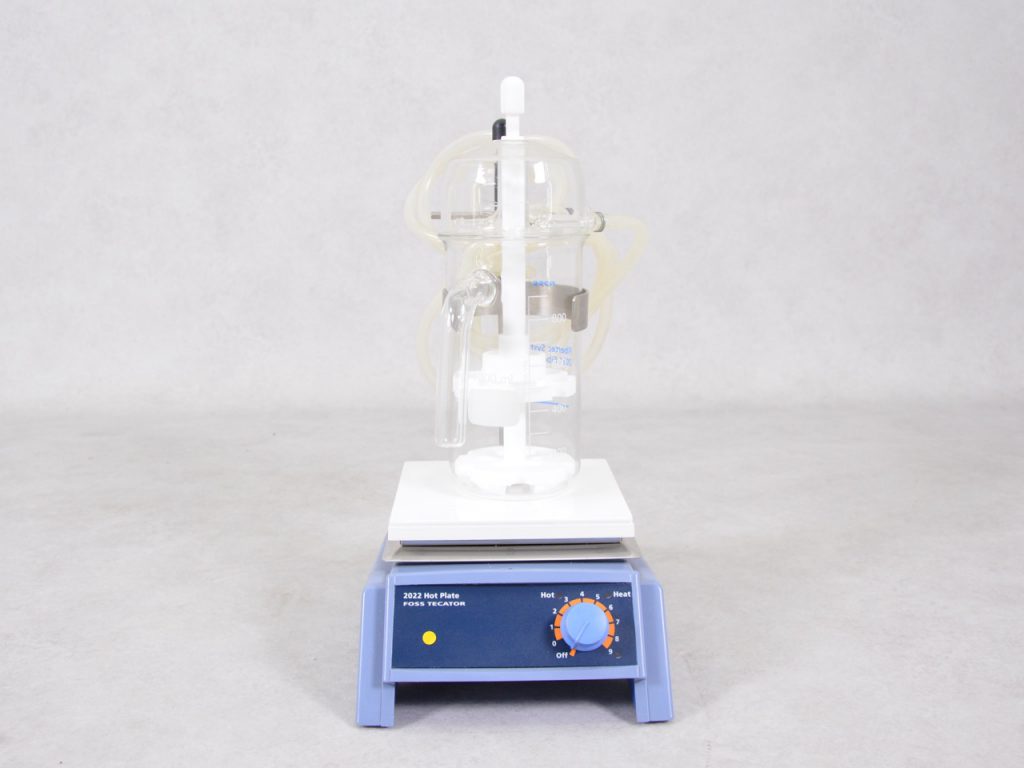 Foss Tecator FiberCap 2021 - Gemini BV