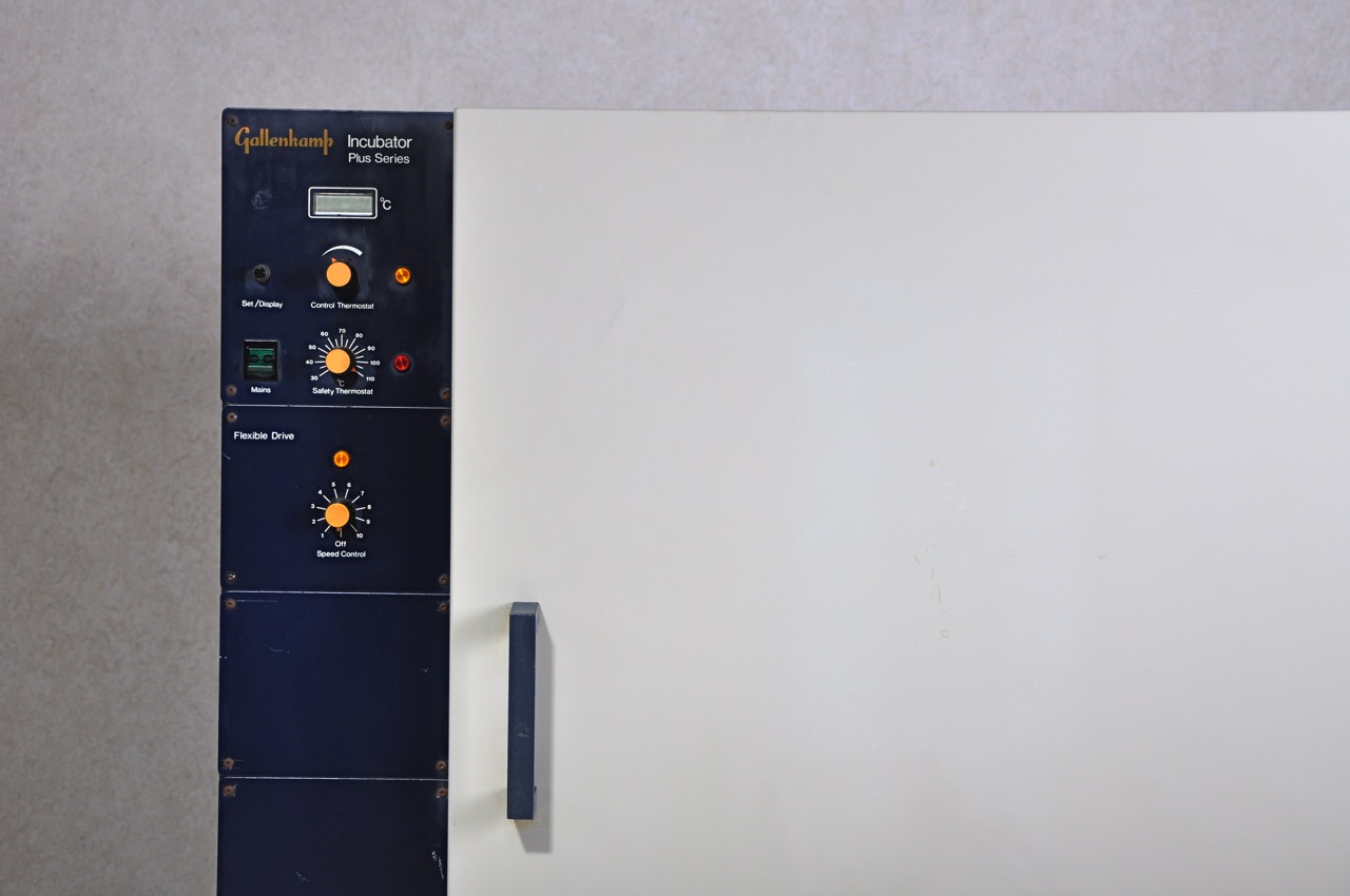 Gallenkamp Plus incubator - Gemini BV