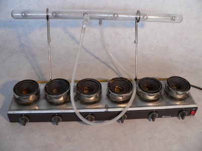 Gerhardt KI 26 digestion equipment - Gemini BV