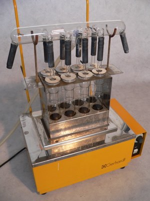 Gerhardt KT8 - Gemini BV