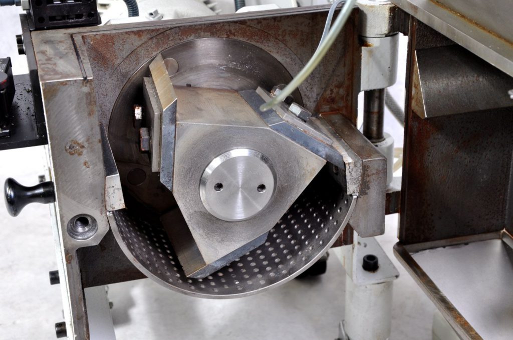 Getecha granulator - Gemini BV