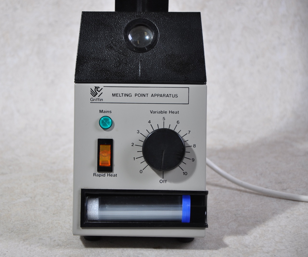 Gallenkamp Melting Point Apparatus