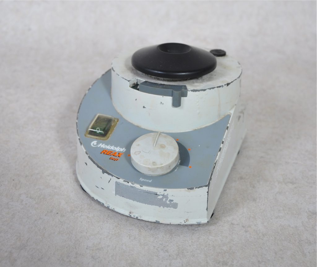 Heidolph Vortex Reax - Gemini BV