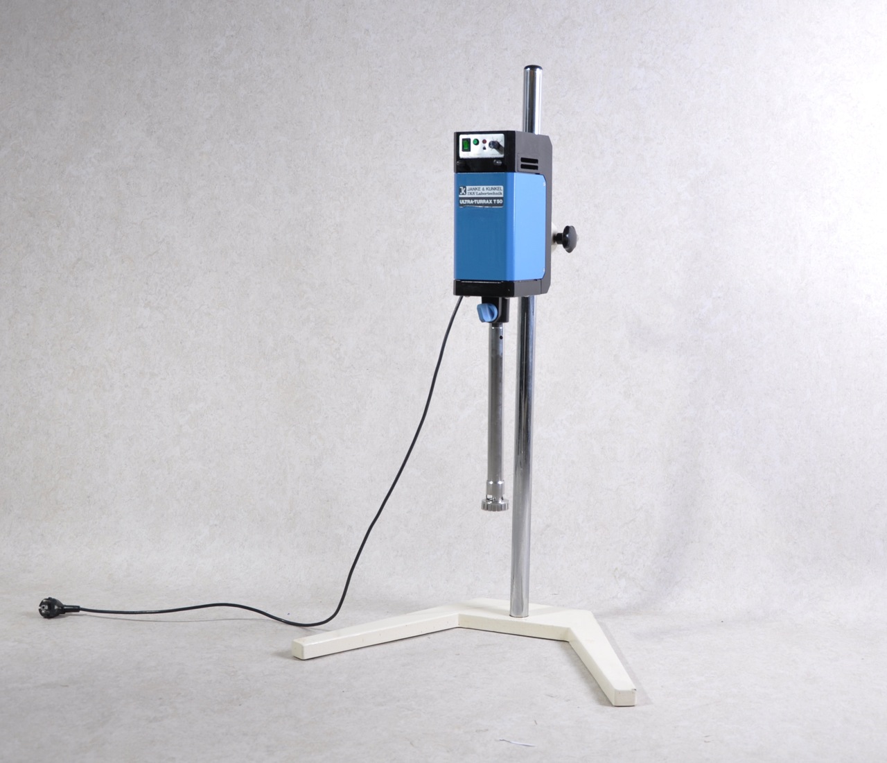 IKA T50 Ultra Turrax - Gemini BV