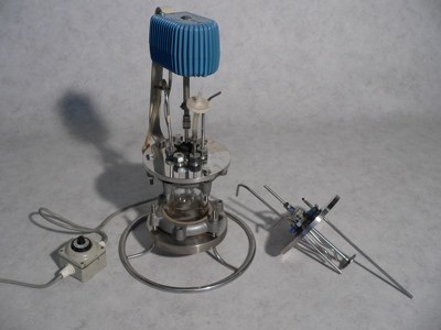 IKA bio reactor - Gemini BV