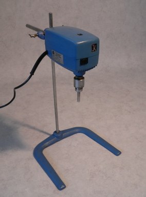 IKA RW 12 overhead stirrer - Gemini BV