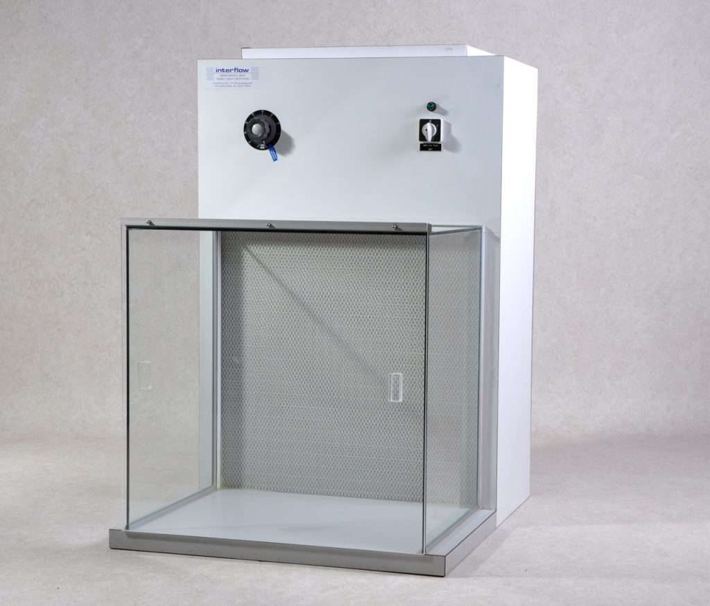 Interflow flow cabinet - Gemini BV