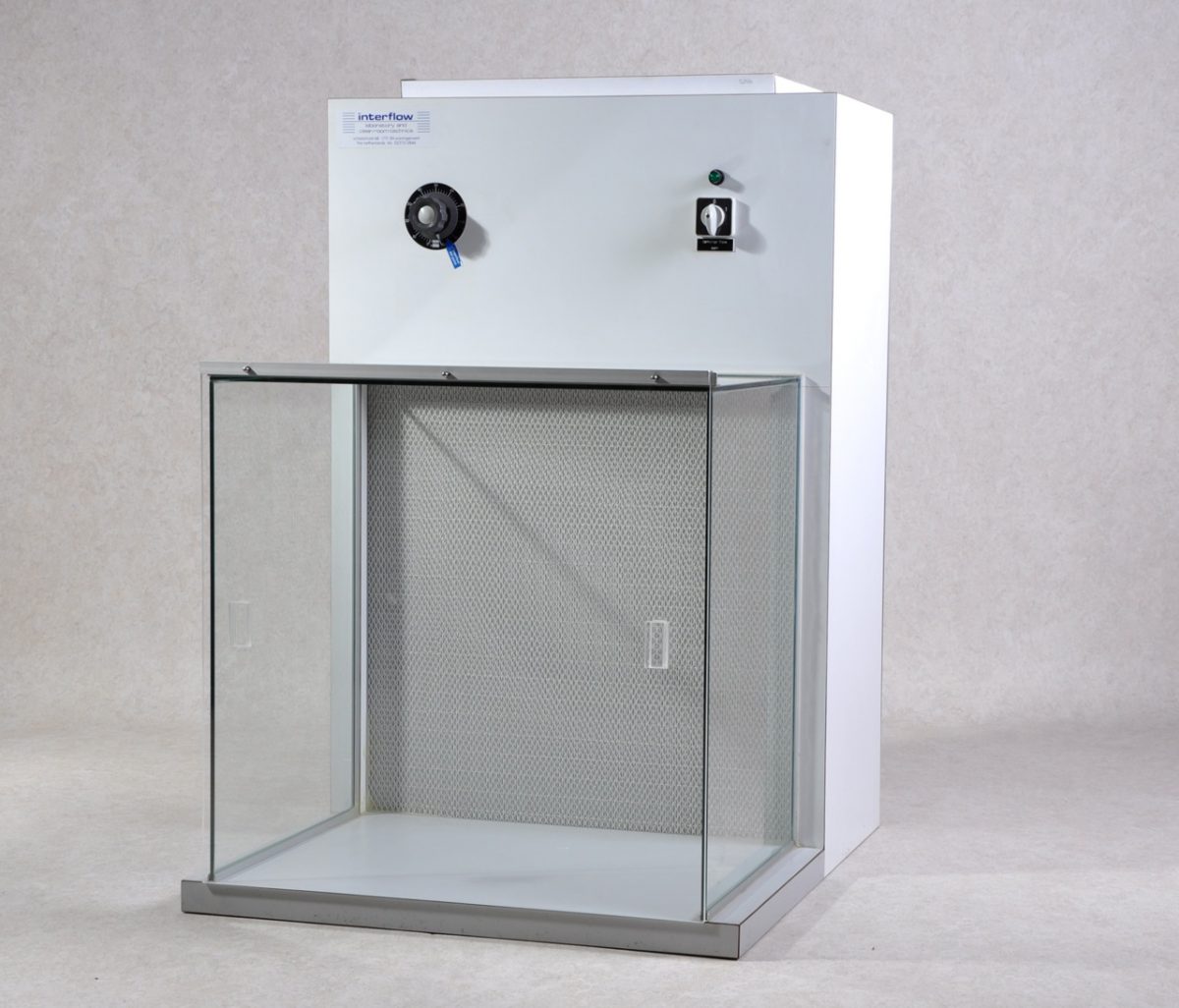 Interflow flow cabinet - Gemini BV
