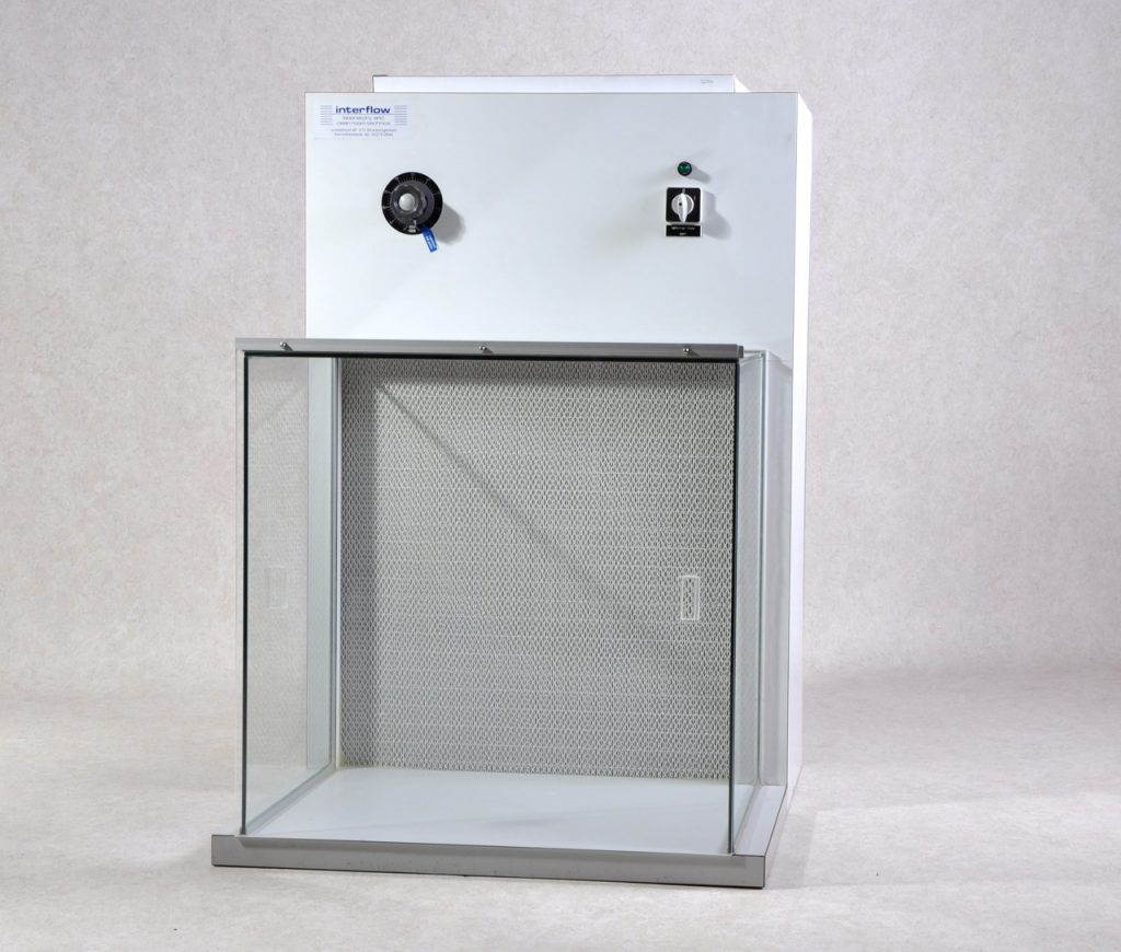 Interflow flow cabinet - Gemini BV