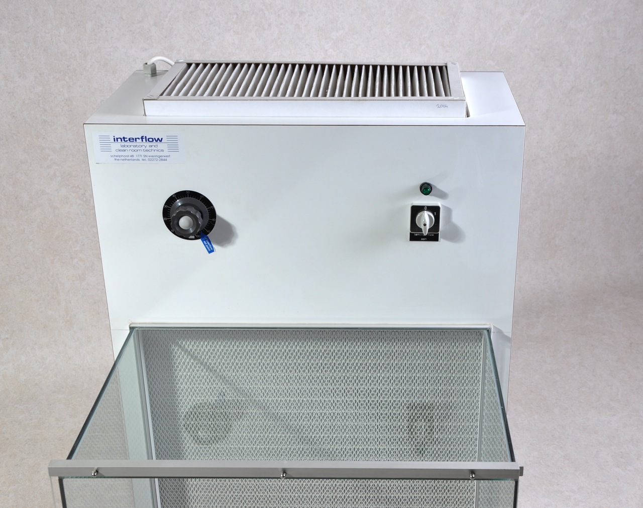 Interflow flow cabinet - Gemini BV