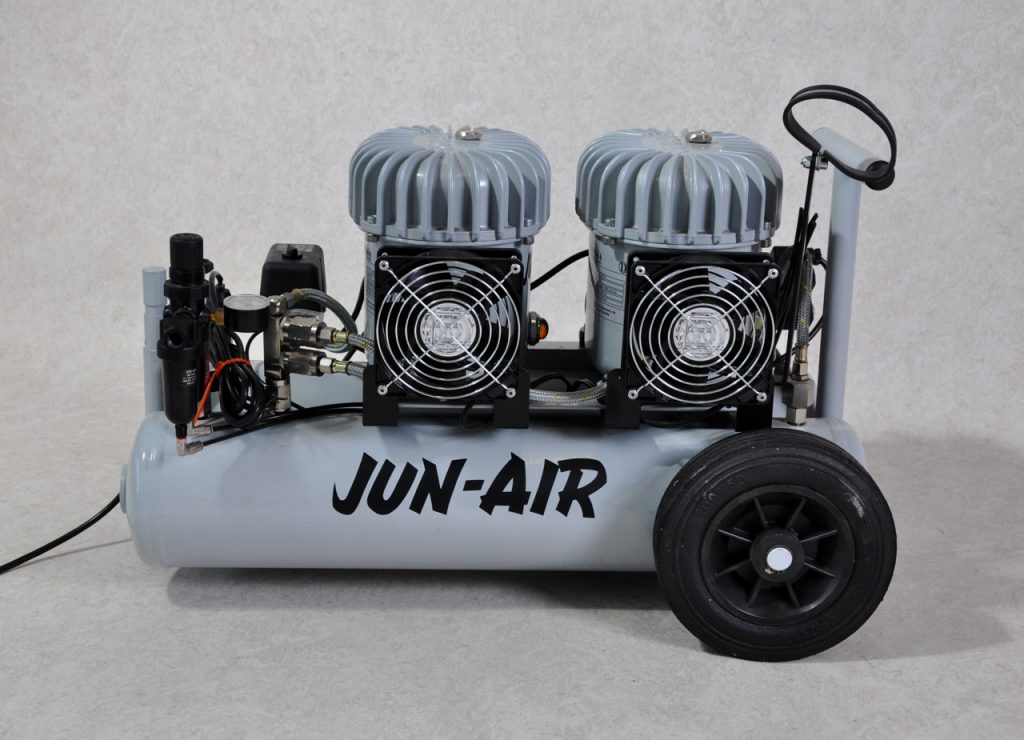 Jun-Air compressor - Gemini BV