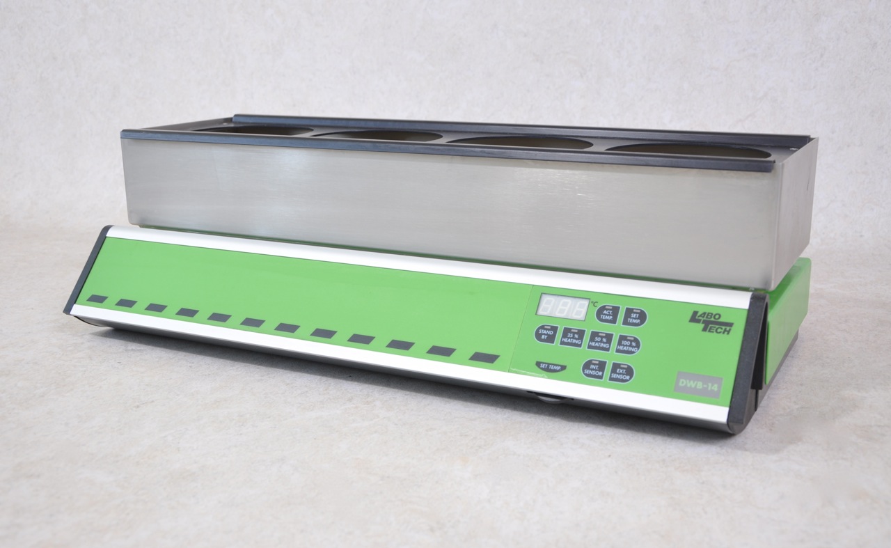 Labotech DWB14 waterbath - Gemini BV