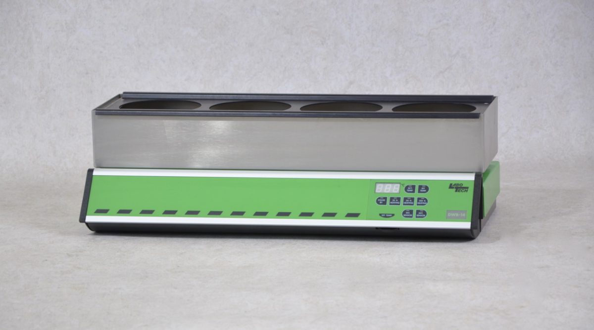Labotech DWB14 waterbath - Gemini BV