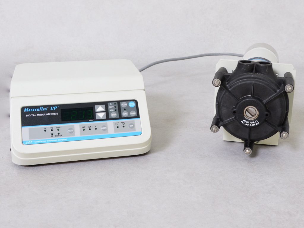 Masterflex I/P peristaltic pump - Gemini BV