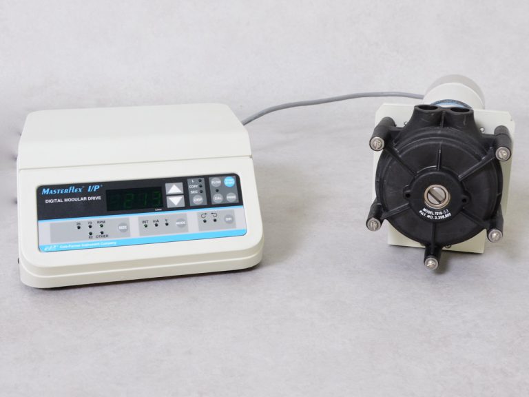 Masterflex L/S Peristaltic pump - Gemini BV