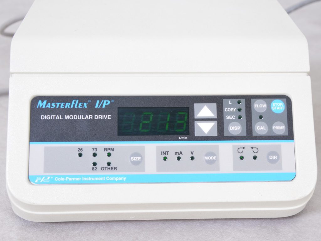 Masterflex L/S Peristaltic pump - Gemini BV