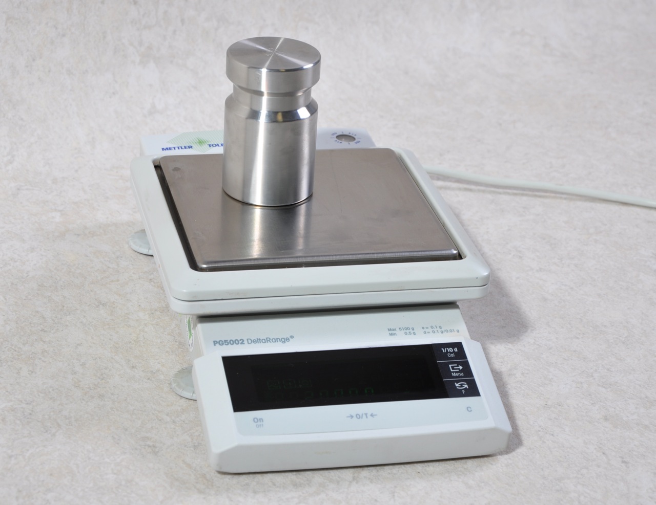 Mettler PG5002S balance - Gemini BV