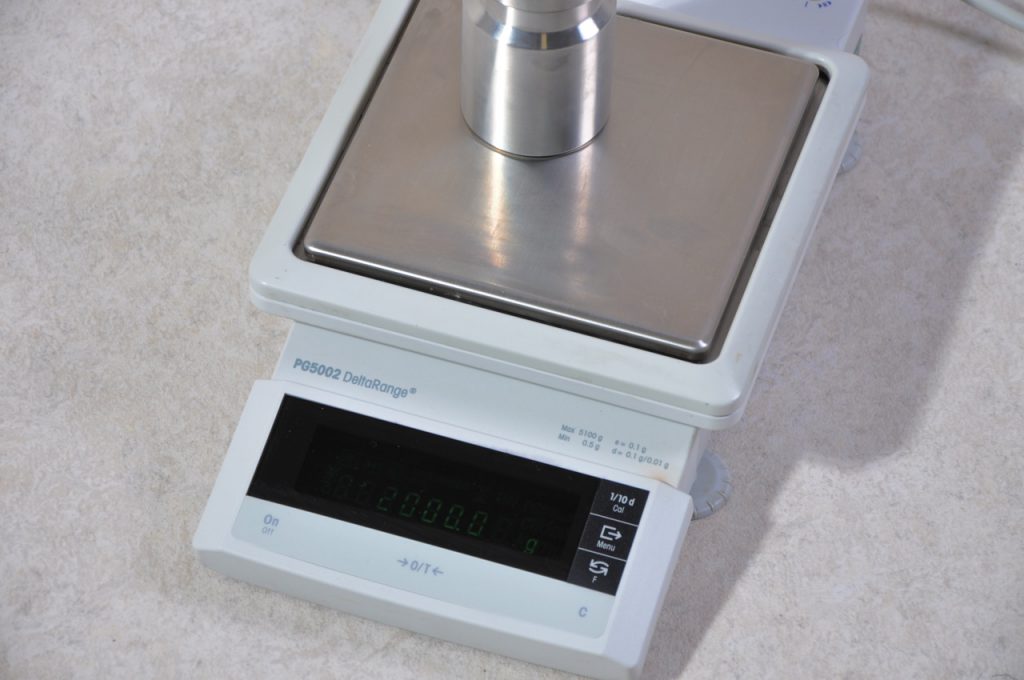 Mettler PG5002S balance - Gemini BV