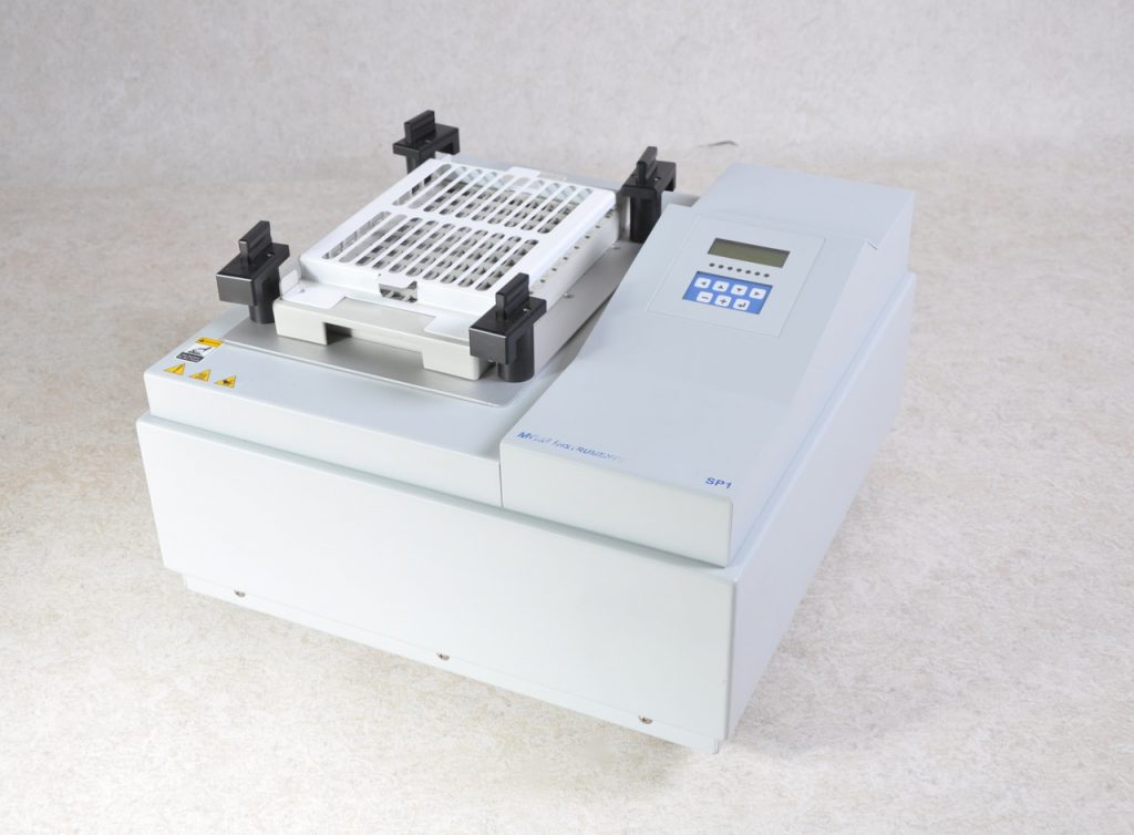 MGM instruments SP1 sample preparation instrument - Gemini BV