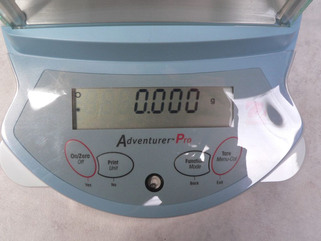 Mettler PJ3000 Balance - Gemini BV