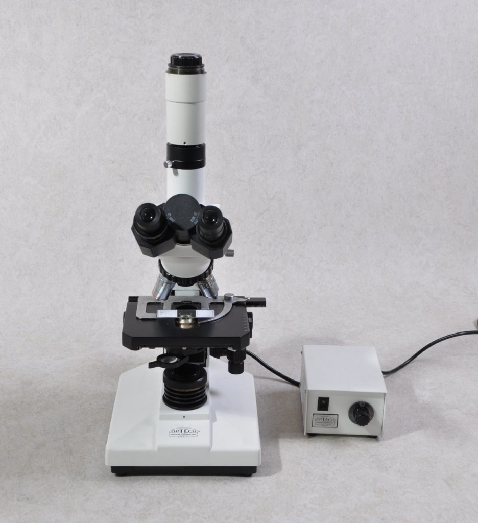 Optech B5 HP microscope - Gemini BV