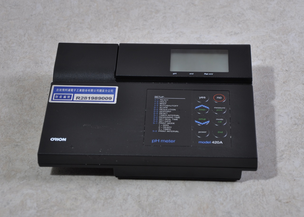 Ph Meters Orion at Owen Griver blog