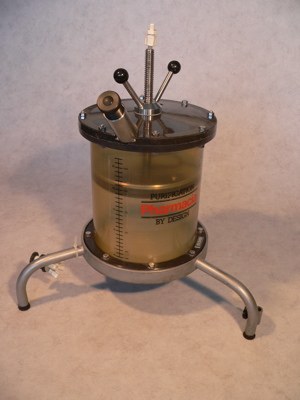 Pharmacia LKB column - Gemini BV