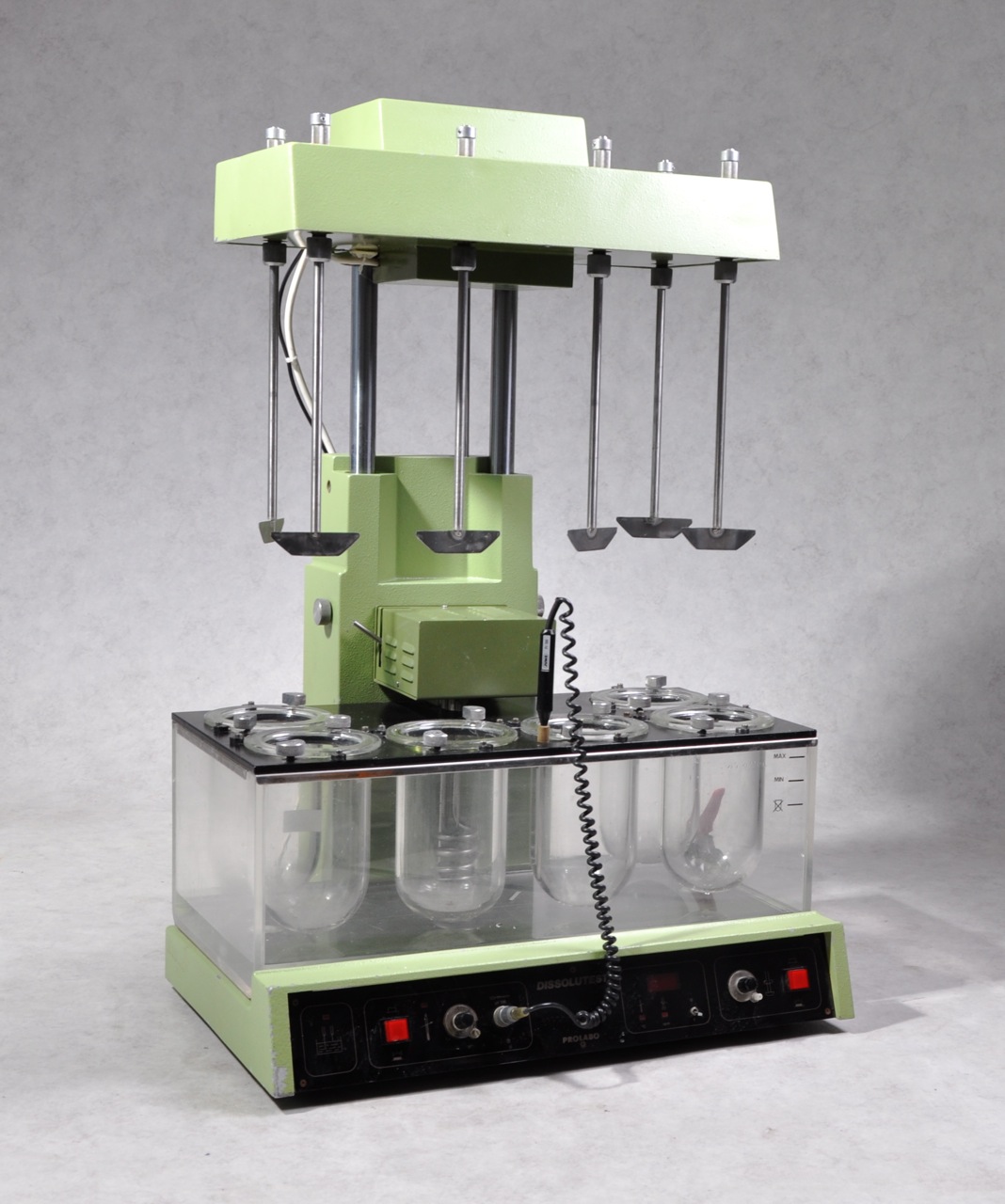 Prolabo dissolution instrument - Gemini BV