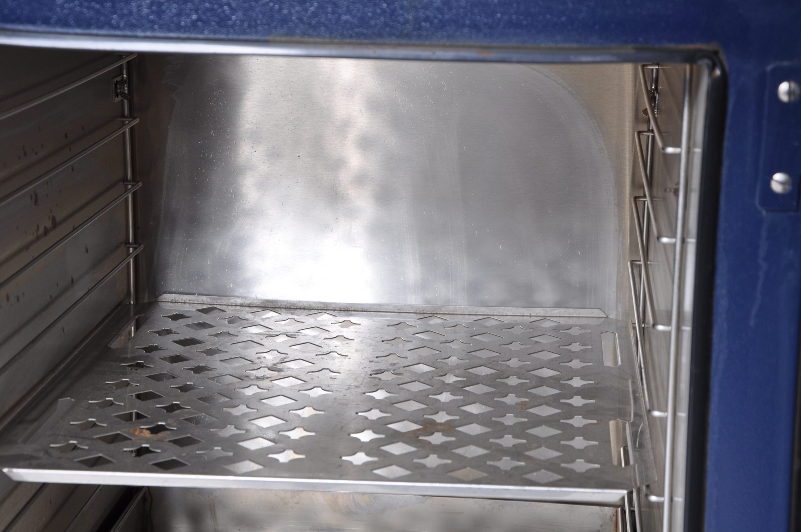 Salvis TC100 oven - Gemini BV