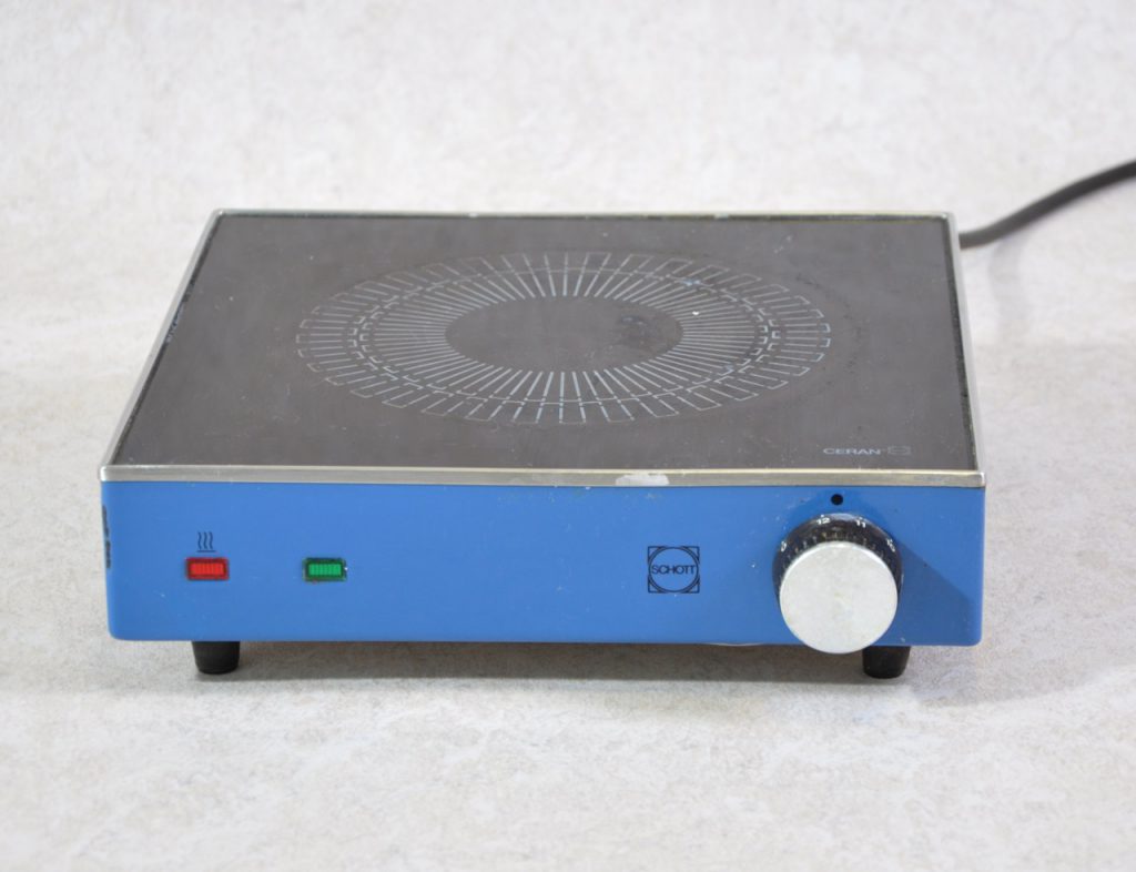 Schott hotplate - Gemini BV