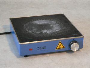 Schott CK111 hot plate - Gemini BV