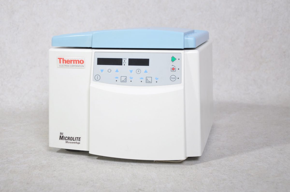Thermo Microlite microcentrifuge - Gemini BV