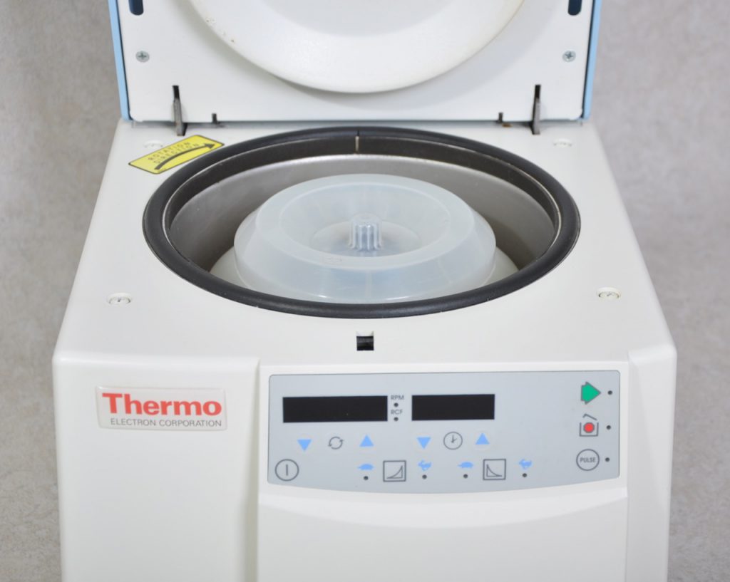 Thermo Microlite microcentrifuge - Gemini BV