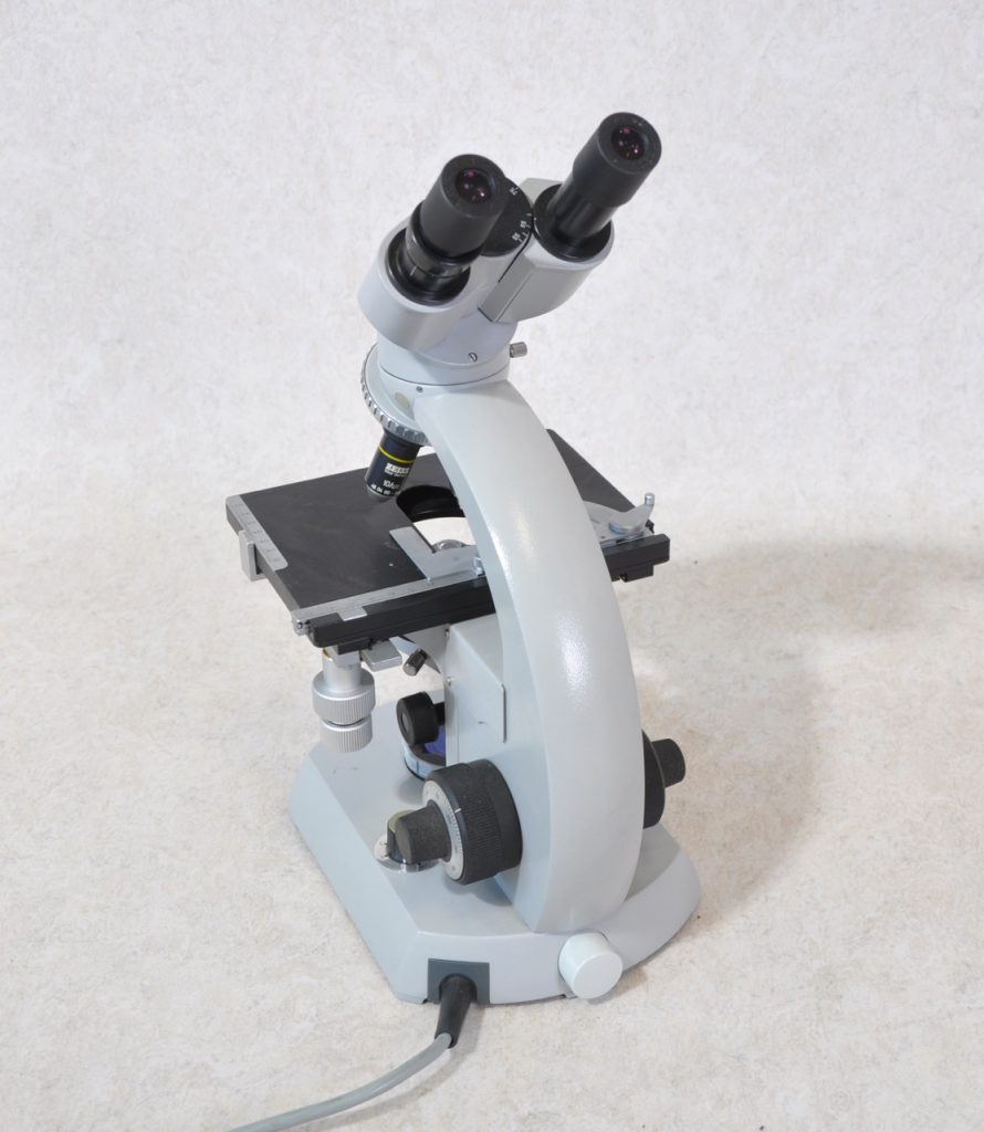 Zeiss microscope - Gemini BV
