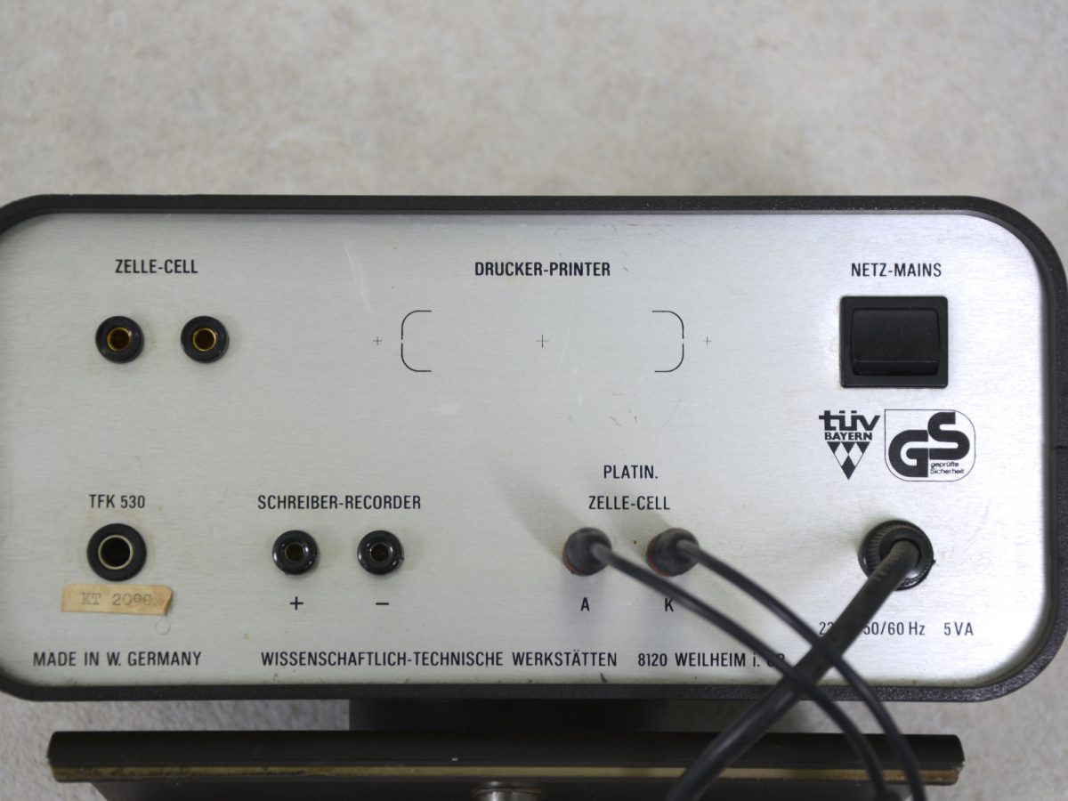 Conductivity meter Archieven - Gemini BV