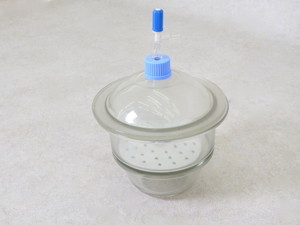 Glaswerk Wertheim and Duran Exsiccators - Gemini BV