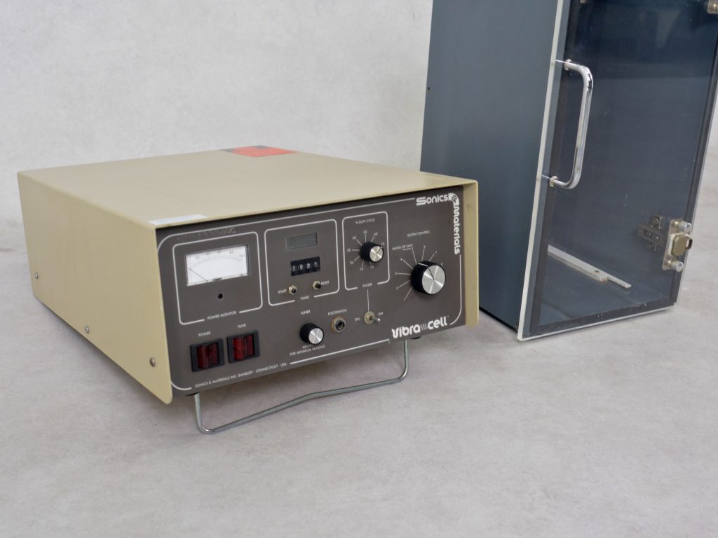 Sonics Materials VC 300 Ultrasonic sonifier - Gemini BV