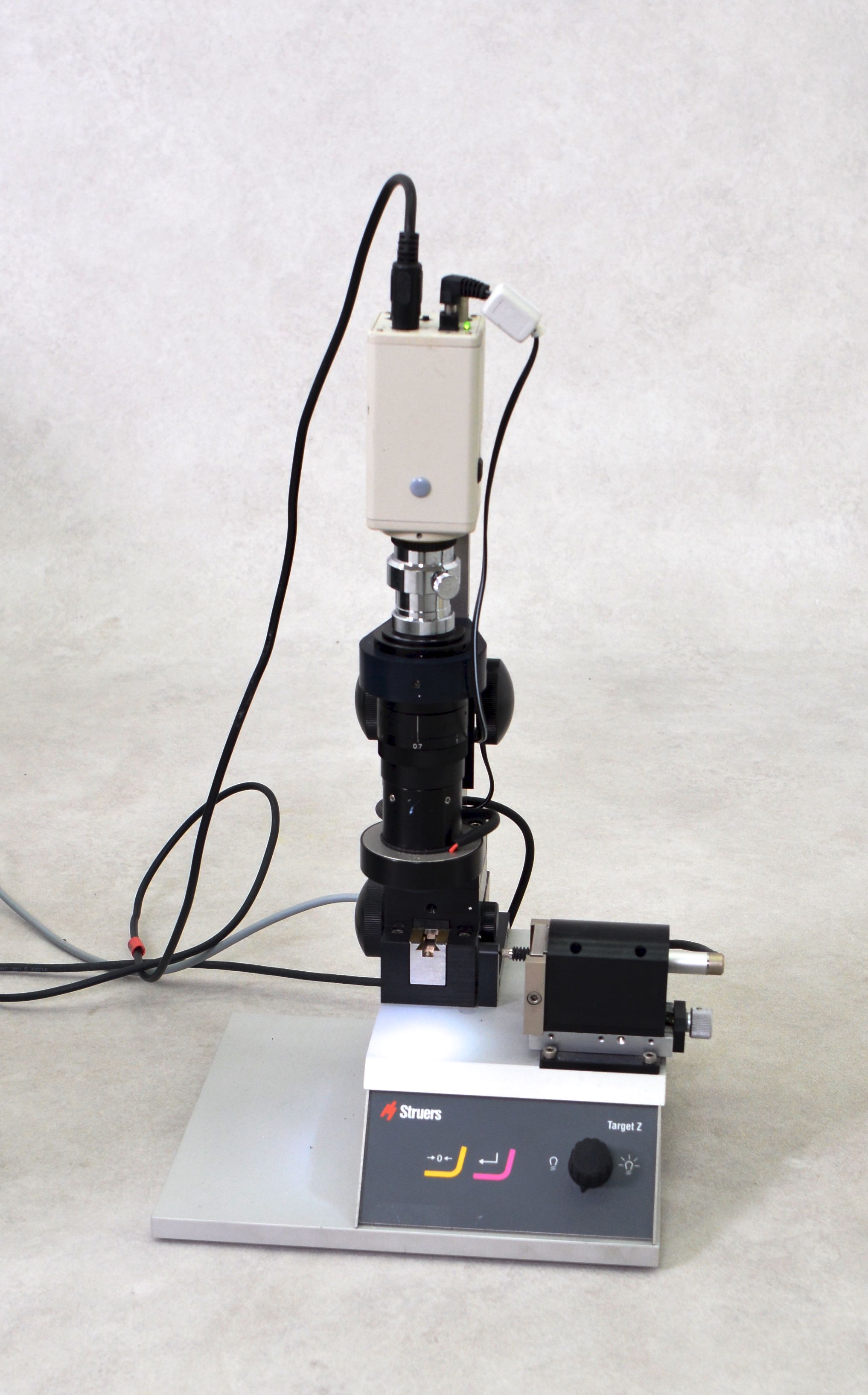 Struers TargetMaster Polishing machine - Gemini BV