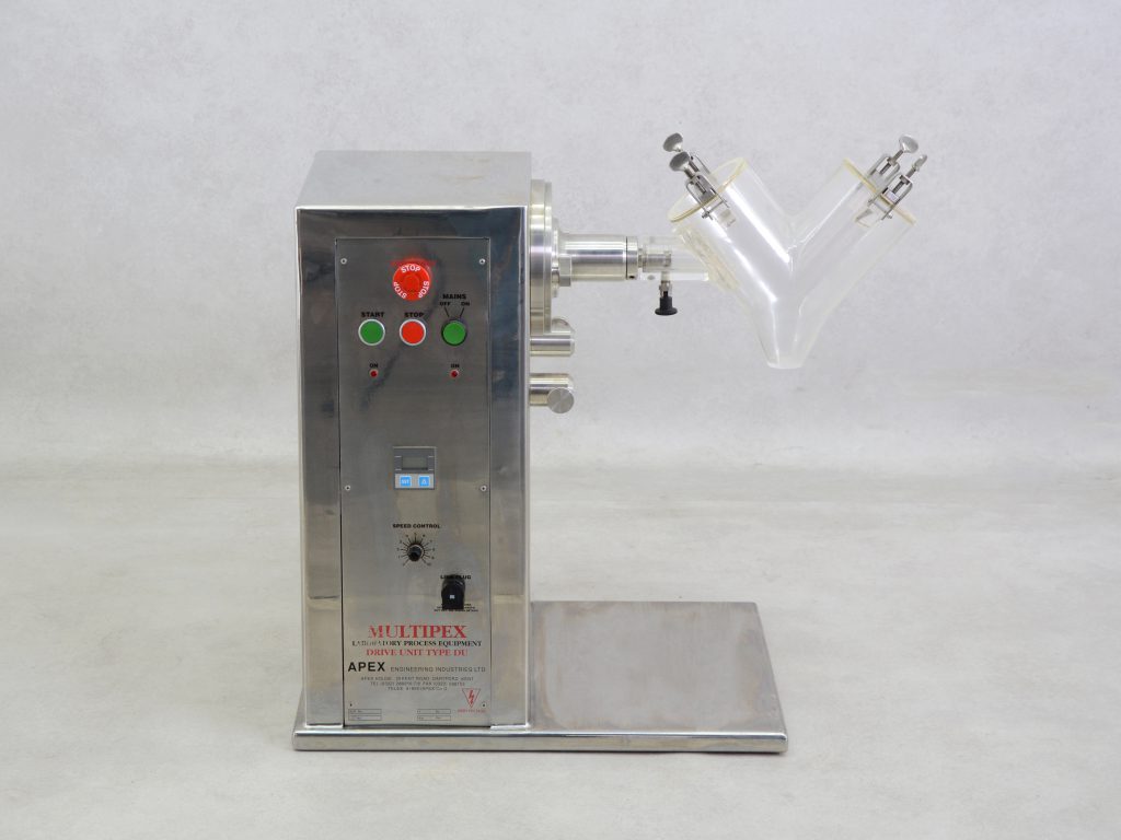 Apex Multipex Mixer - Gemini BV