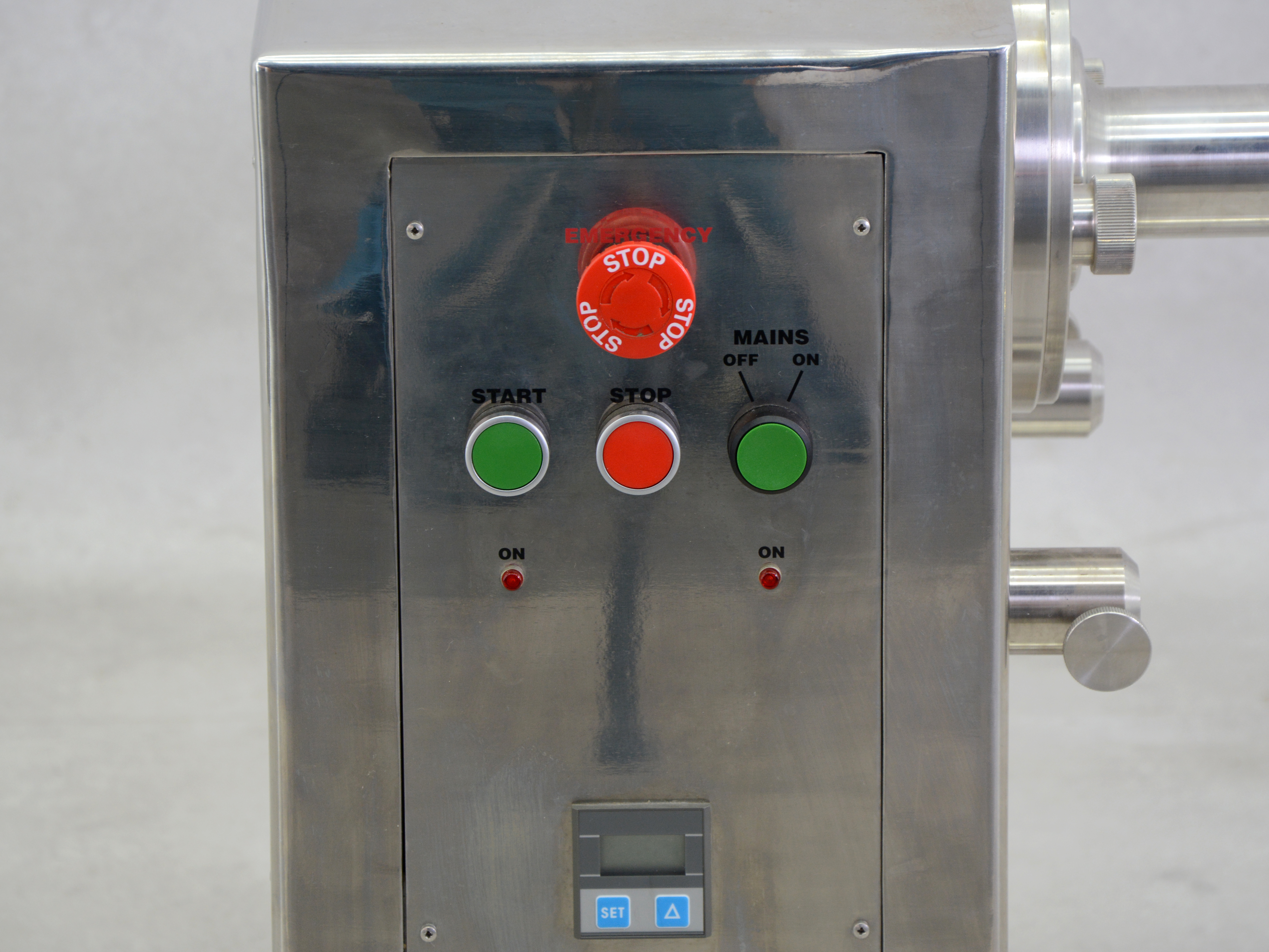 Apex Multipex Mixer - Gemini BV