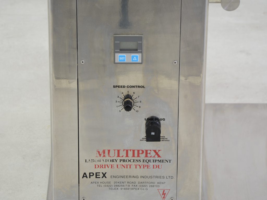 Apex Multipex Mixer - Gemini BV