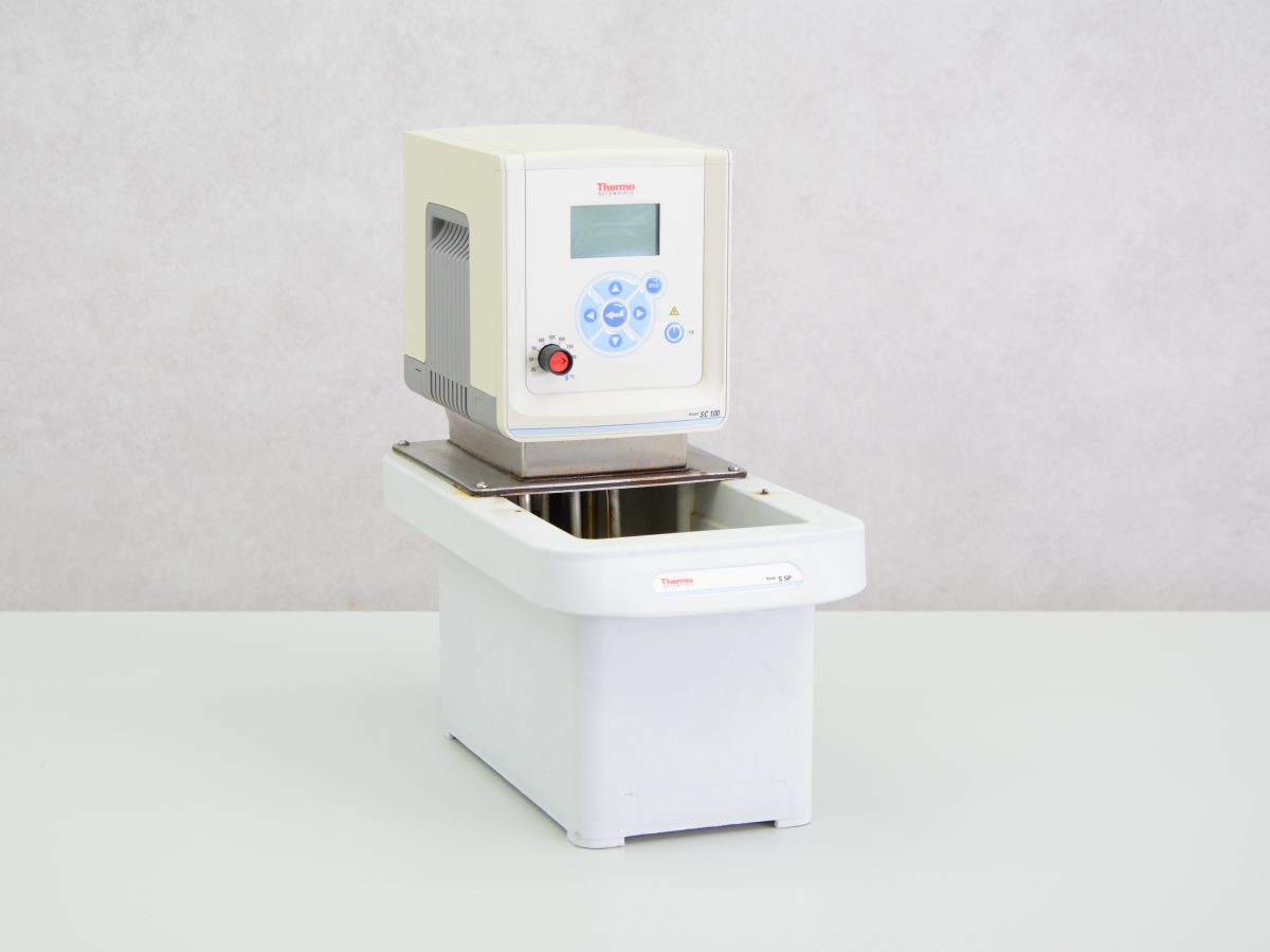 Haake SC100 + S5P Water bath - Gemini BV